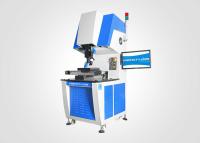 China Fiber 20W Solar Cell Laser Scribing Machine For 125 156 Mono / Poly Crystralline Slicone Wafer for sale