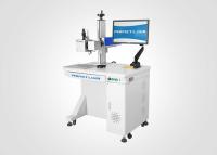 China Automatic Positioning Laser Engraving Machine For Deep Carved Metal for sale
