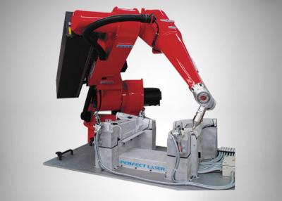 China Manipulator 200w Fiber Laser Cutting Machine For Auto Car Industry for sale