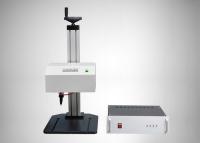 China Handheld Serial Or Vin Number Plate Dot Peen Marking Machine For Automobile Field for sale