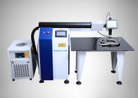 China 300w Dual Path Laser Welding Equipment Advertising Channel Letter for sale