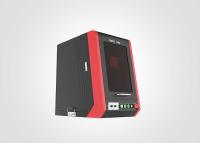 China Full Closed Type 10w Laser Marking Equipment Fiber Air Cooling for sale