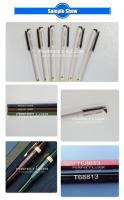 China Pen Laser Engraving And Marking Machine With Customized Conveyor Belt , PEDB-460 for sale