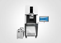 China Working Format Optional UV Laser Marker Machine Fireproof With Closed Cabinet for sale