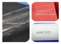 China Working Format Optional UV Laser Marker Machine Fireproof With Closed Cabinet for sale