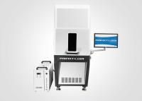 China Closed Cabinet UV Laser Marking Machine PE-UV-1W 3W 5W For Electronic Components for sale