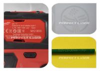 China Working Format Optional UV Laser Marker Machine Fireproof With Closed Cabinet for sale