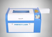 China 6040 CO2 Laser Cutting Machine Acrylic Wood Glass Leather Plexiglass Plastic Rubber for sale