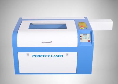 China 6040 CO2 Laser Cutting Machine Acrylic Wood Glass Leather Plexiglass Plastic Rubber for sale
