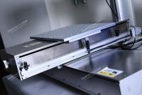 China 10W 30W 60W Fiber Laser Marker Machine 0.5mm Marking Depth For Plastic / Jewelry for sale