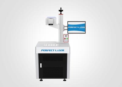 China Industrial High Speed Scanning Co2 Laser Marking Machine For Plastic Wood Glass for sale