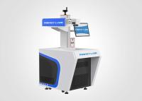 China High Speed Co2 Laser Marking System 10w 20w Water Cooling For Non Metal for sale