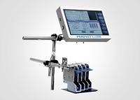 China Multi - Functional Industrial Inkjet Coding Printer , Barcode Printing Machine 120m/ Min for sale