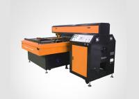 China 6000mm/Min Cutting Speed Plastic PVC Board Plywood Die Board Laser Cutting Machine for sale