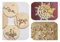 China AC220V 3D Woodworking CNC Router Acrylic MDF Stone Marble CNC Wood Carving Machine for sale