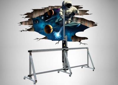 China Synthetic Pigment Direct Outdoor Inkjet Wall Printer For Wall Decoration for sale