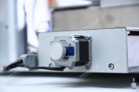 China 10W 30W 60W Fiber Laser Marker Machine 0.5mm Marking Depth For Plastic / Jewelry for sale