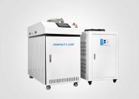 China Water Cooling Fiber Transmitting Laser Welding Machine High Precision Metal Parts Welding for sale