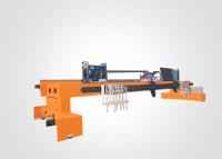 China Automatic Plasma CNC Cutting Machine Gantry Type For SS Aluminum Copper Titanium Nickel for sale