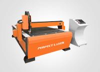 China Metal Small Plasma Cutter Machine For Stainless Steel , Brass , Aluminum Cut for sale