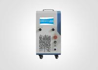 China Small Portable Handheld Laser Welding Machine Air-cooled Four In One Control System For Stainless Steel for sale
