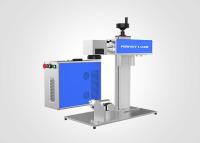 China 20W 30W 50W 100W JPT Fiber Laser Marking Machine for Metal Stainless Steel Brass Portable Split Design for sale