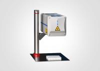 China 20w 30w Desktop Mini Portable Metal Stainless Steel Iron Copper Aluminum Silver Laser Marking Engraver Machine for sale