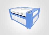 China Double Heads Co2 Laser Engraving Equipment 1400 x 1000 Mm For Glass / Acrylic for sale