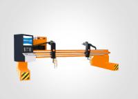 China Industrial Plasma Cutting Machine / CNC Plasma Cutting Aluminum High Precision for sale