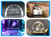 China Non Touch Style 3d Laser Engraving System Transparent Material Application for sale
