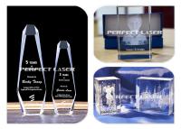 China Non Touch Style 3d Laser Engraving System Transparent Material Application for sale