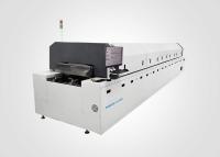 China Perfect Laser Lead Free Nitrogen Vacuum PCB Reflow Oven High Speed Full Automatic PCB Process SMT Machine for sale