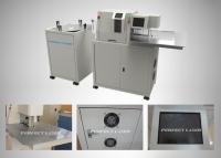 China High Precision Stainless Steel Cnc Channel Letter Bending Machine Lcd Screen Control for sale
