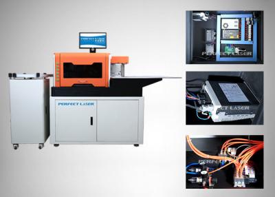 China Durable Channel Letter Bending Machine / Stainless Steel Bender Machine Fully Automatic for sale