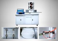 China Automatic Aluminium Sheet Channel Letter Notcher Energy Saving And Environmental Protection for sale