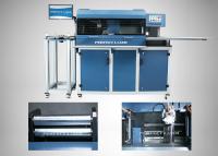 China V Shaped Slotting Mode Automatic Channel Letter Bending Machine Closed Loop Control System for sale
