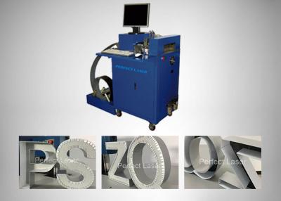 China Aluminum Profile Bending Machine Sheet Metal channel letter equipment for sale