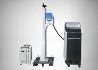 China Precision Laser Marking Machine Unique Structure / Simple Operation And Engraving for sale