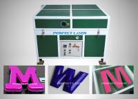 China Plastic Molding Channel Letter Bending Machine Laser Acrylic Blister Machine for sale