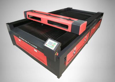 China Professional Control System CO2 Laser Engraving Machine For Carpet Jeans And Toys for sale