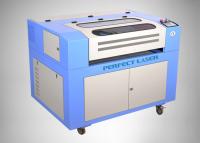 China Graphic Format Supported CO2 Laser Engraving Machine With Imported Focus Lens for sale