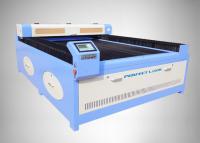 China Multi - Function CO2 Automatic Laser Engraving Machine For EVA Materials for sale