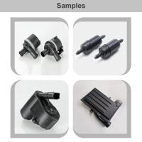 China High Speed Precision Closed Scanning Plastic Laser Welding Machine For Small Flat Plastic Parts for sale