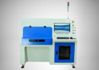 China Full enclosed Type Metal Laser Cutting Machine Fiber Laser Scribing Machine Dust proof for sale