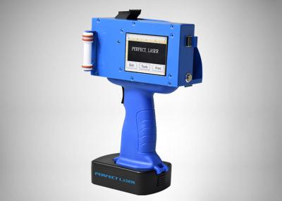 China Auto Electricity Saving Function,  USB Interface Handheld Inkjet Printer for sale