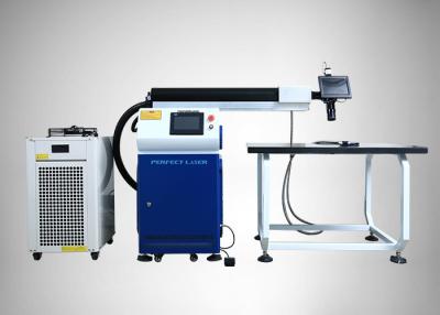China Channel Letter Welding Machine Double Welding Path and CCD Monitor for sale