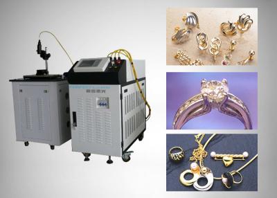China Crane System Fiber Transmitting Laser Welding Machine for Electronic Components for sale