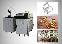 China CNC platform / Semiconductor Red Light Positioning Laser Welding Equipment for sale