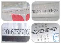 China High Definition Industrial Inkjet Printer for Paper industry With Multi function Variable Data for sale