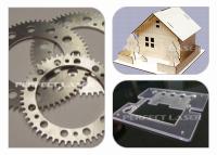 China Big Format Mixed Laser Cutting Machine For Metal Plate / Acrylic Sheet for sale